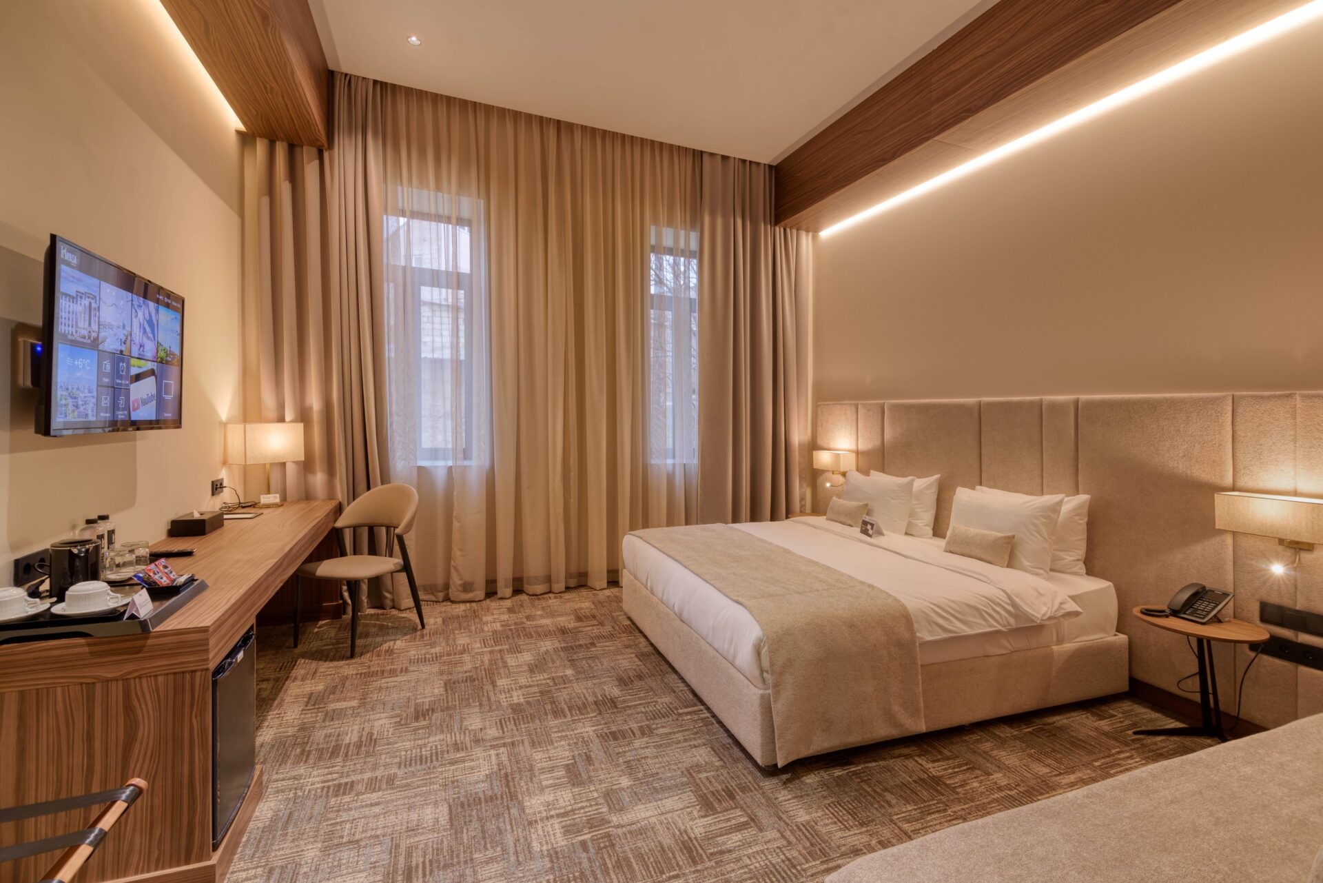 Gallery - Hayasa Hotel Yerevan | Official Site
