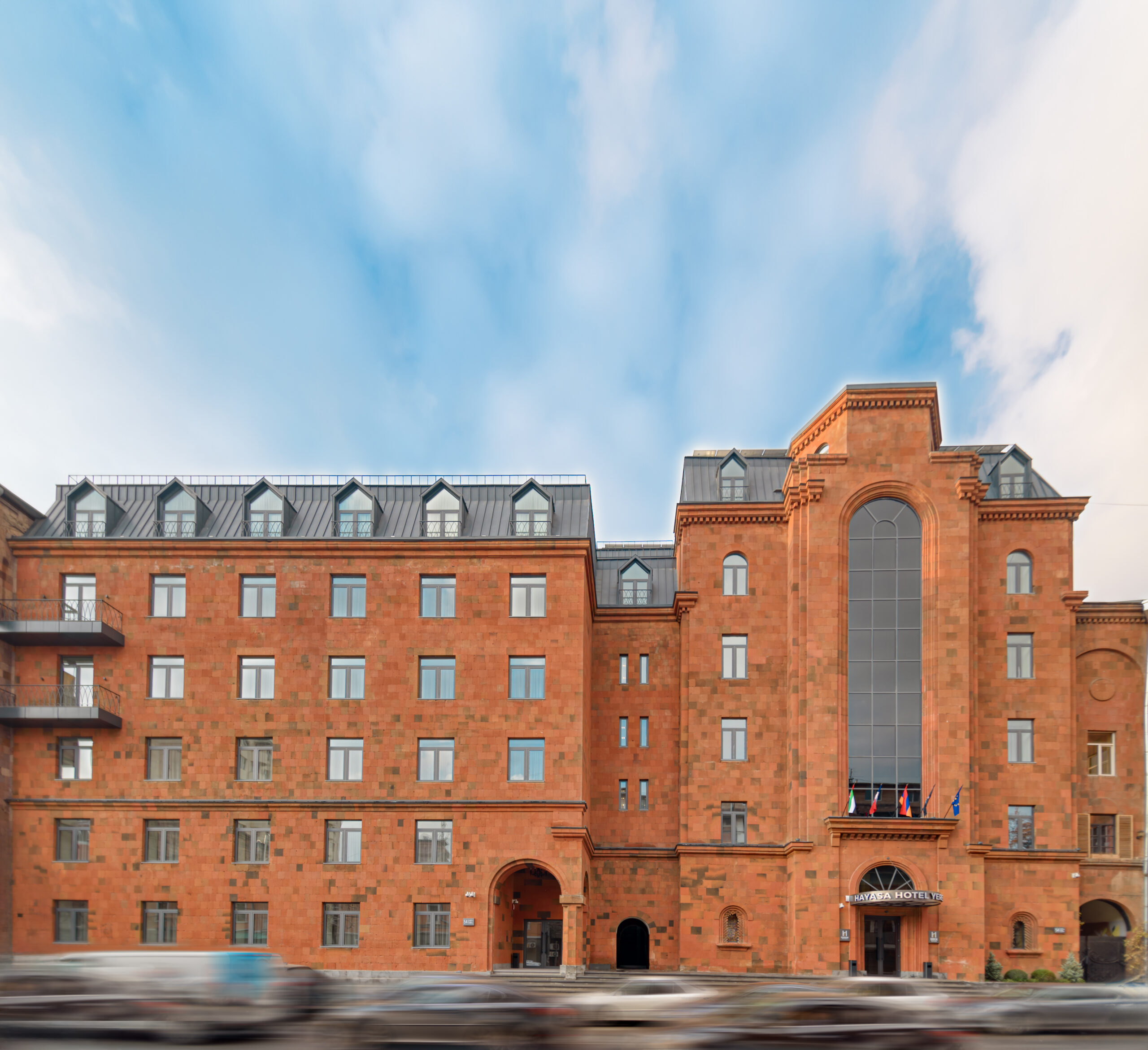 Celebrating the First Anniversary and Reflecting on Its Construction Journey - Hayasa Hotel ...