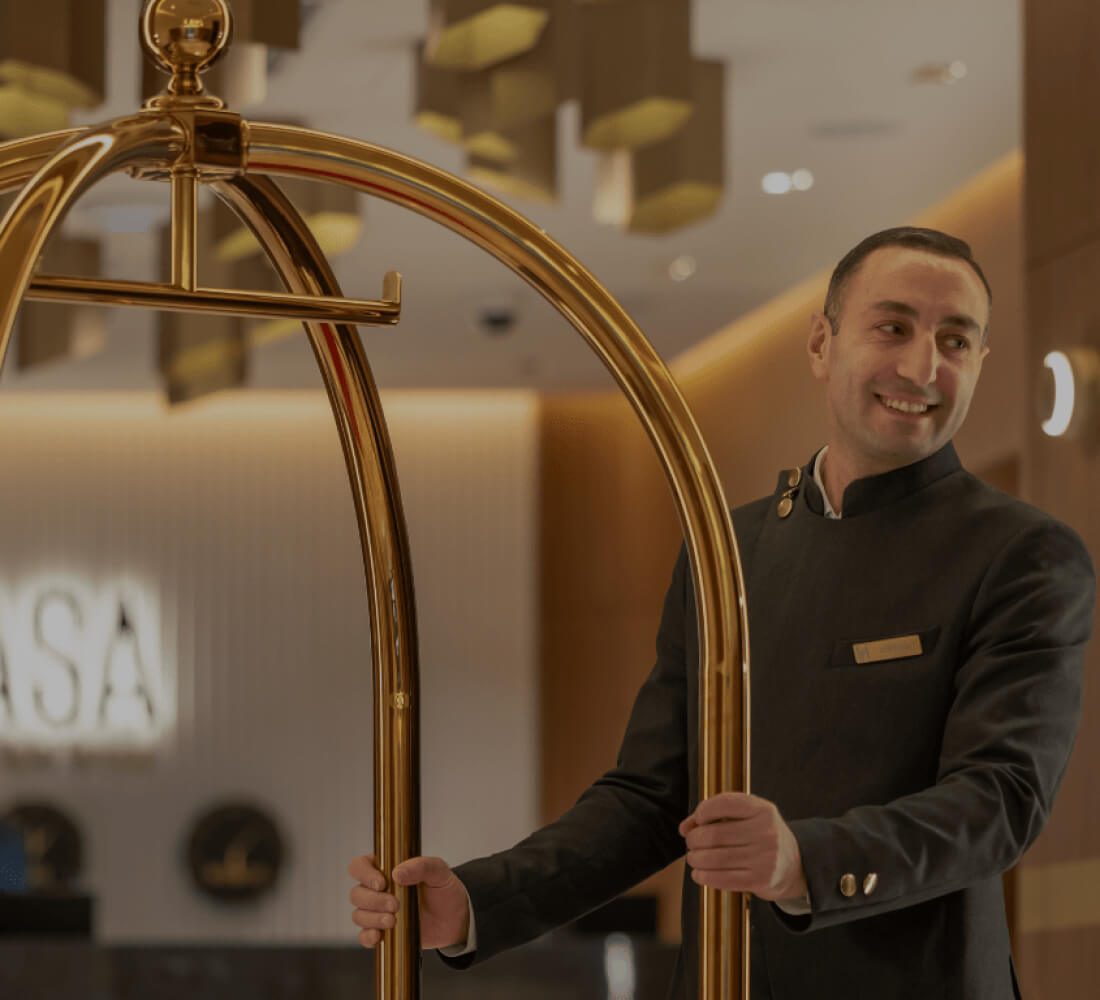 Career - Hayasa Hotel Yerevan | Official Site